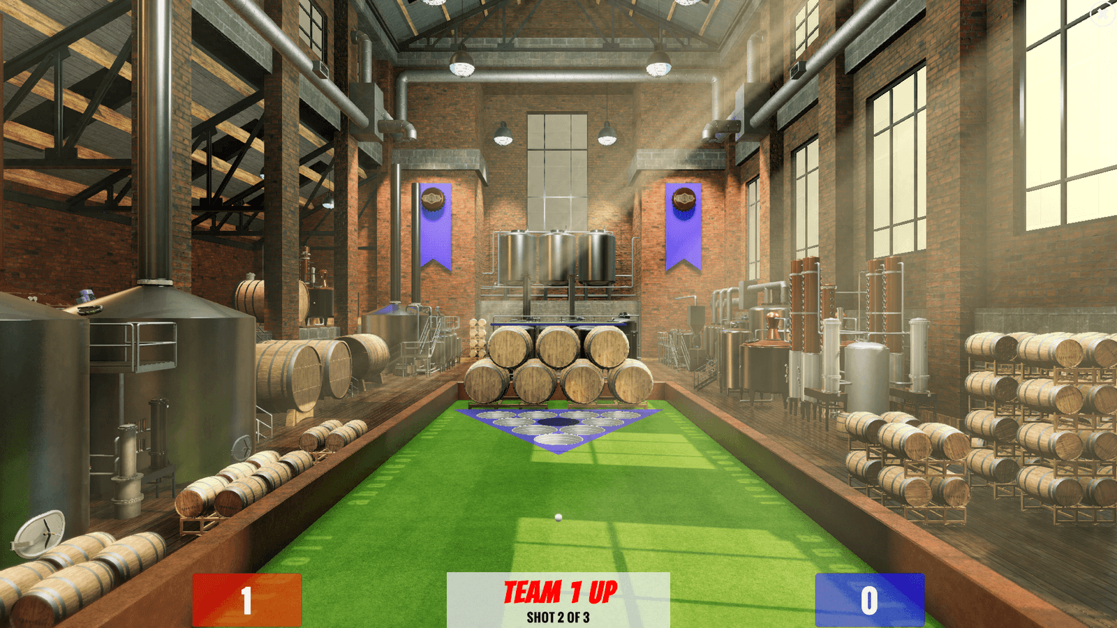 Our Simulators | Regal Beagle Golf Simulators
